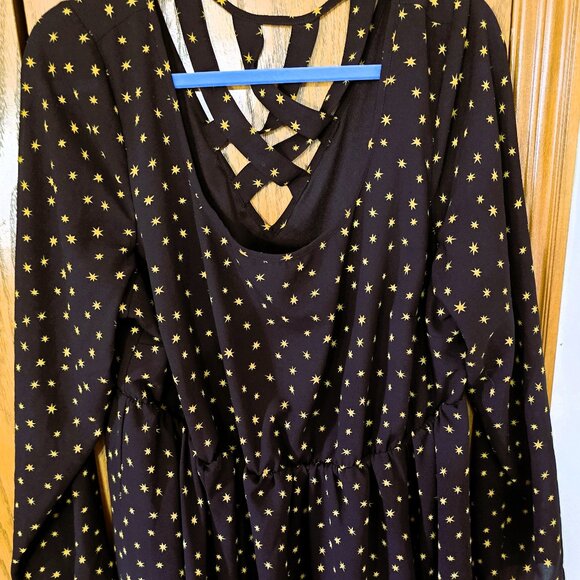 torrid | Dresses | Torrid Constellations Mini Dress | Poshmark